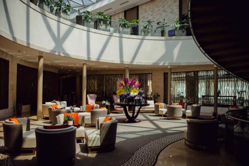 Facilities – Stejarii Collection
