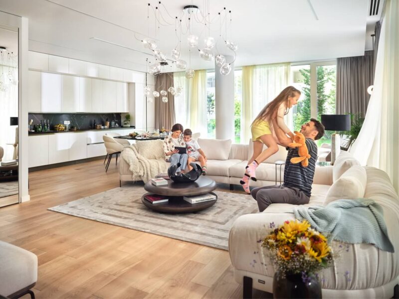 Stejarii Collection – Bucuresti